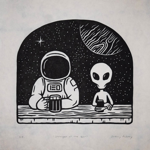 Jeremy Aubrey - Austin Art Garage