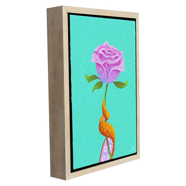 Yearning - Jeremy Aubrey - Austin Art Garage