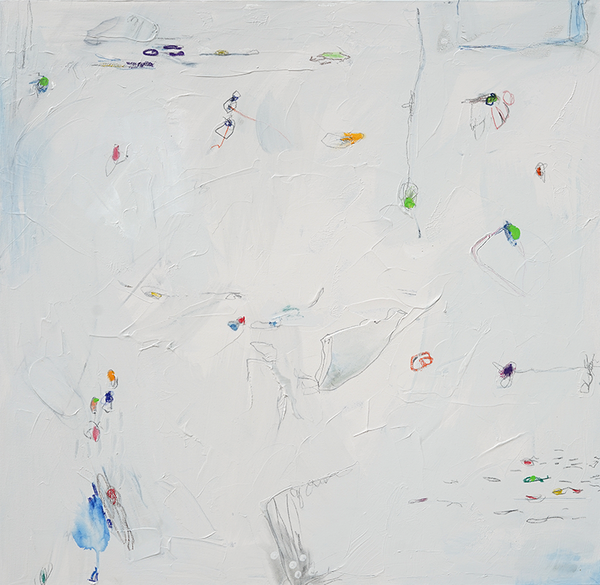 Anne Glover - Austin Art Garage