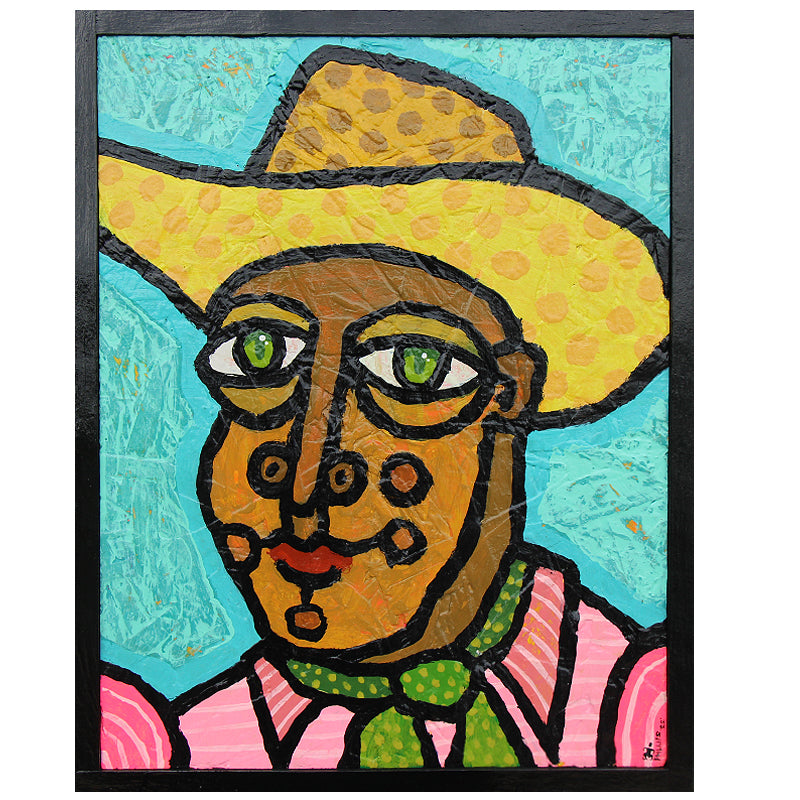 Brian Phillips - Austin Art Garage