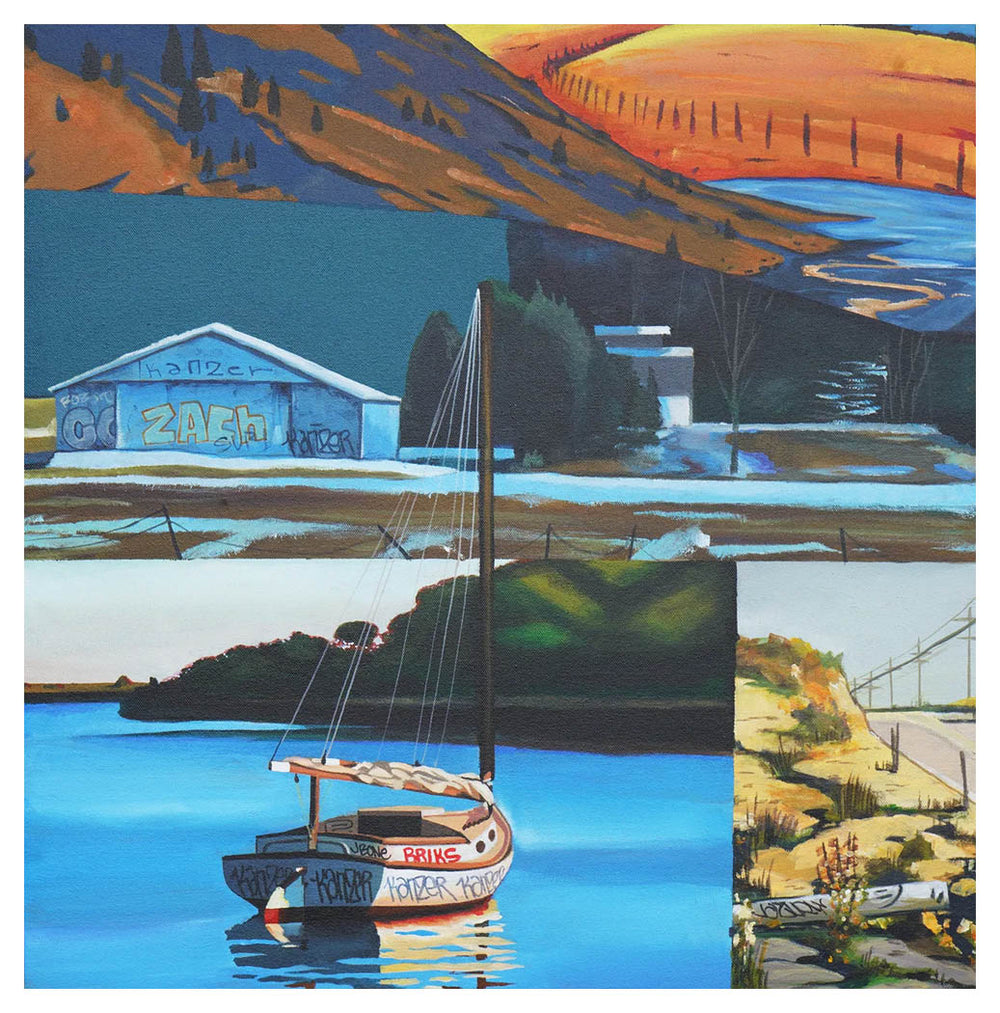 Jason Eatherly - Austin Art Garage