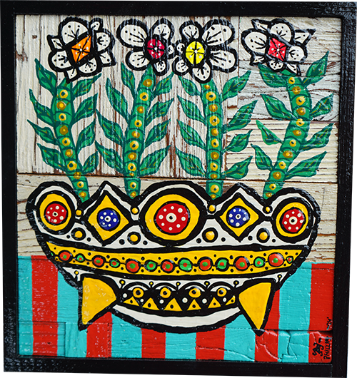 Brian Phillips - Austin Art Garage