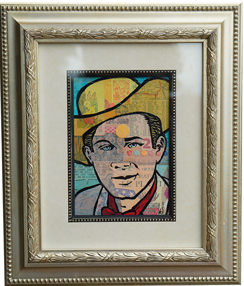 Brian Phillips - Austin Art Garage