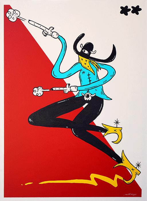 100% Local & Attainable Art from Austin Texas