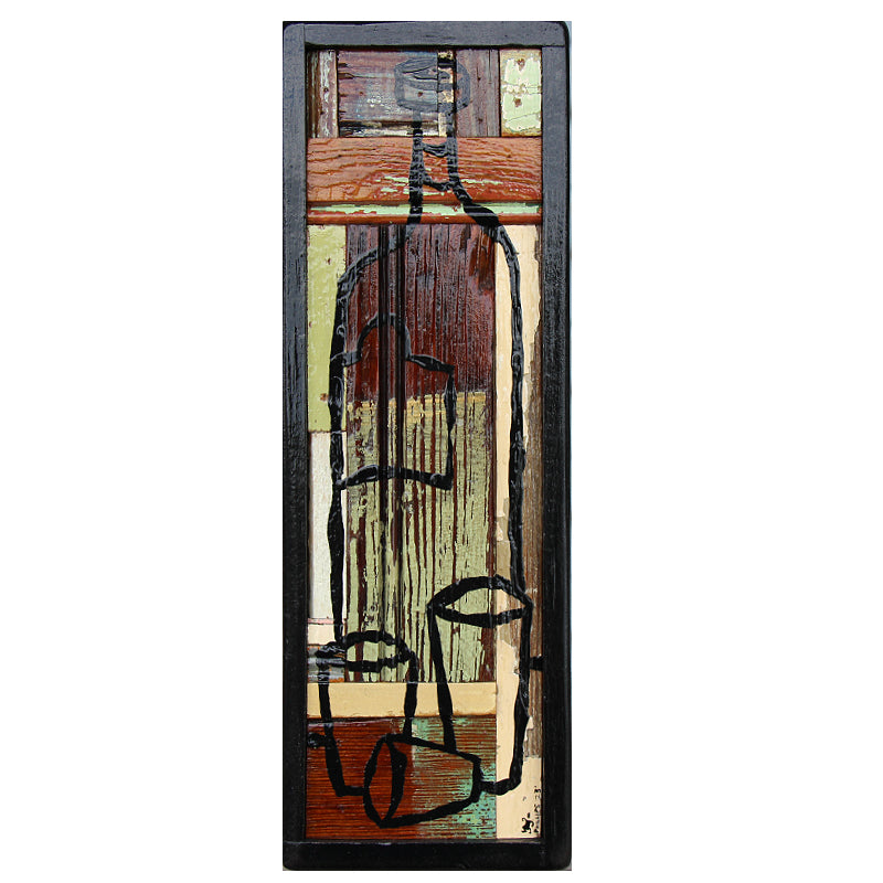 Brian Phillips - Austin Art Garage