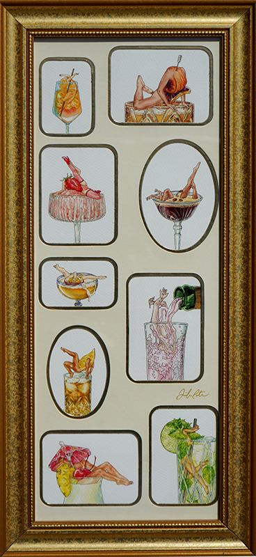 Jennifer Pate | Full Collection - Austin Art Garage