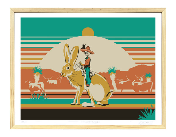 Jason Archer - Austin Art Garage