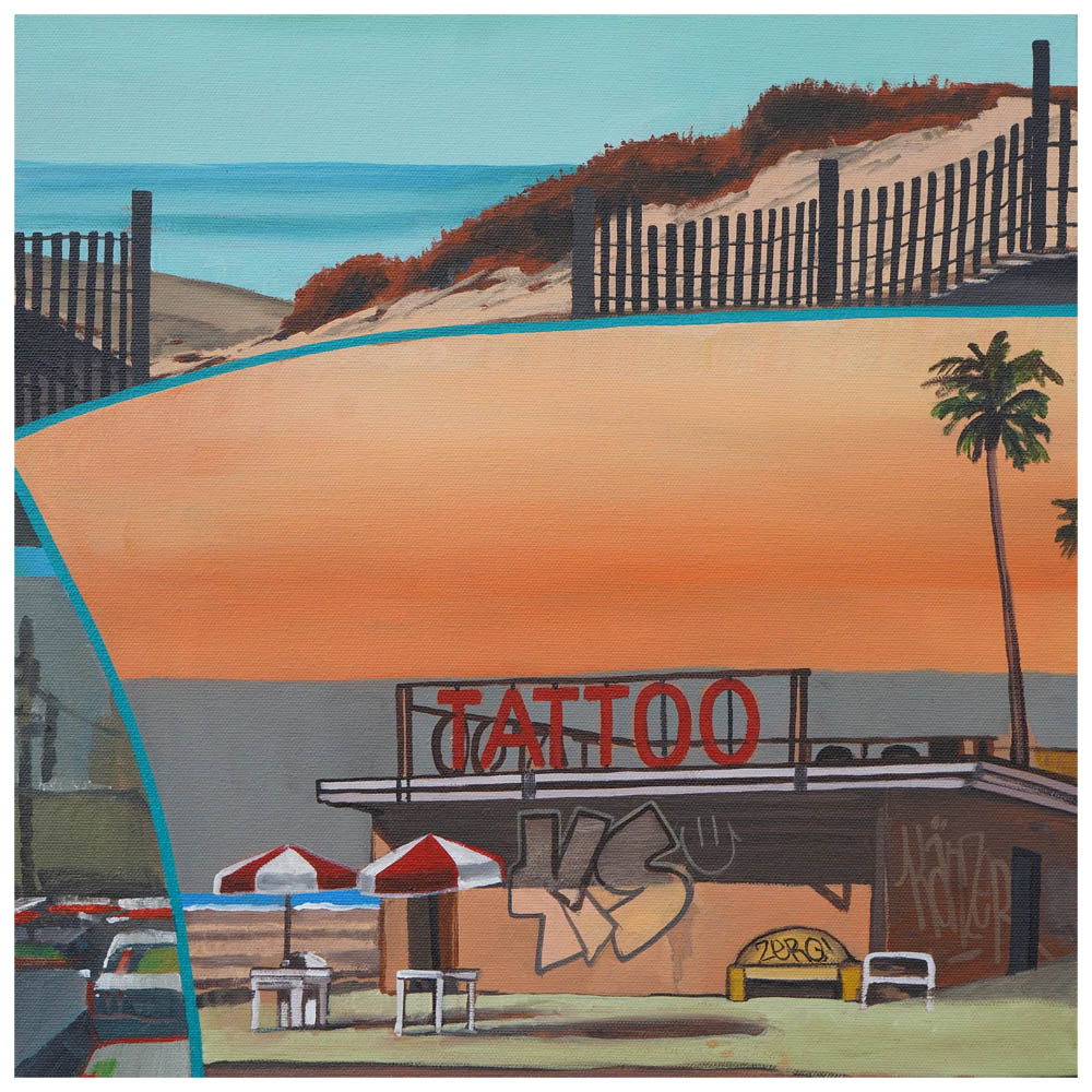 Jason Eatherly - Austin Art Garage