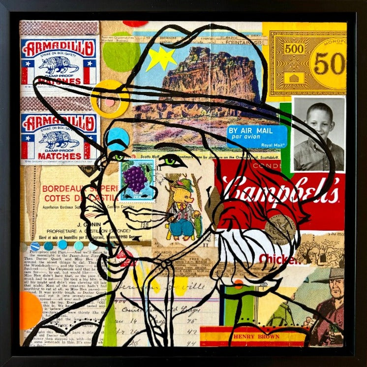 Brian Phillips - Austin Art Garage