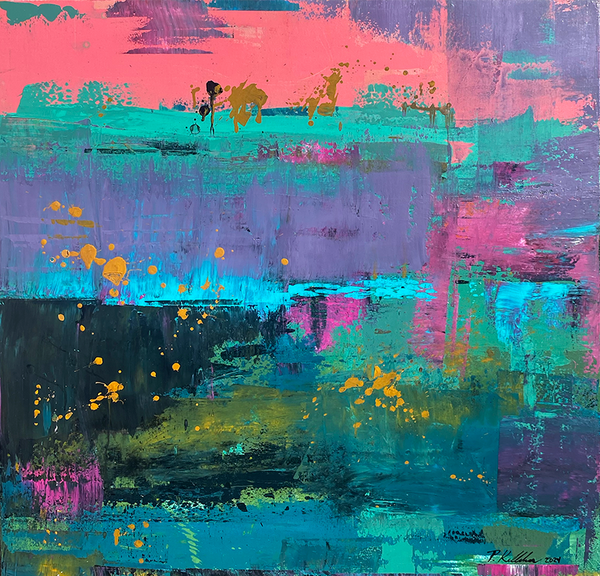 Patrick Kelleher - Austin Art Garage