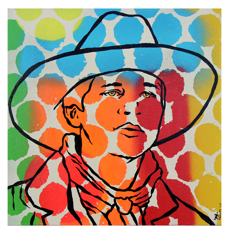 Brian Phillips - Austin Art Garage