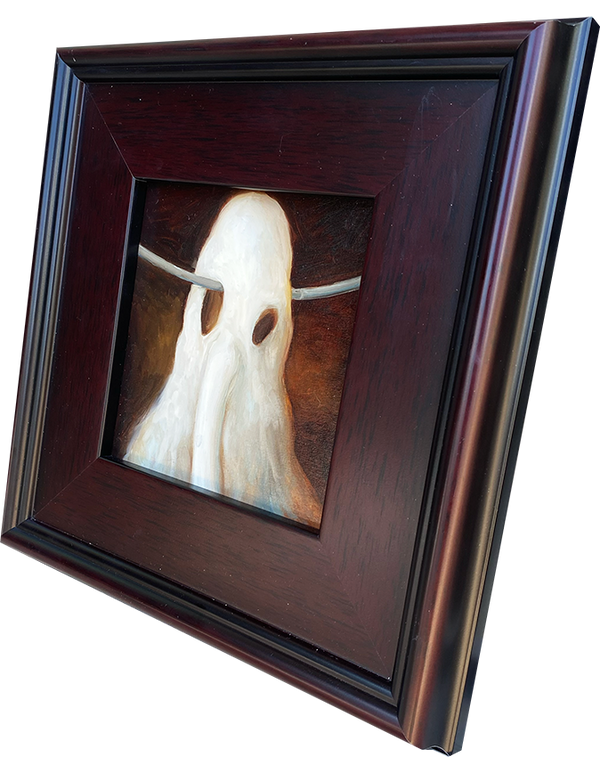 Hardwired - Sean Thornton - 10"x 10" - Austin Art Garage