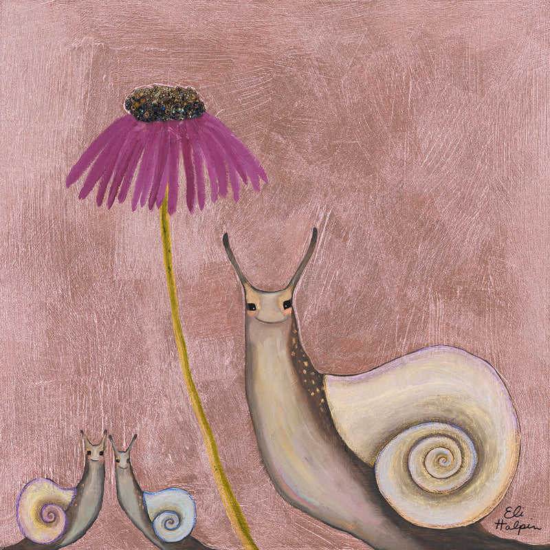 Eli Halpin - Austin Art Garage