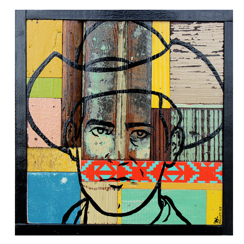 Brian Phillips - Austin Art Garage