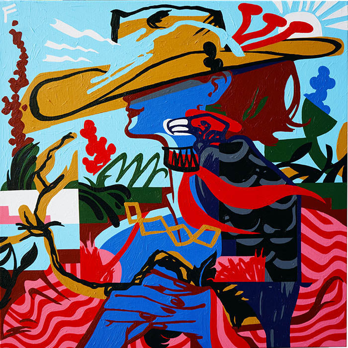 100% Local & Attainable Art from Austin Texas