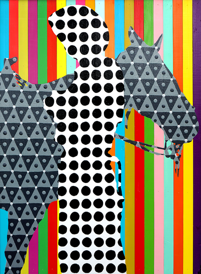 Brian Phillips - Austin Art Garage