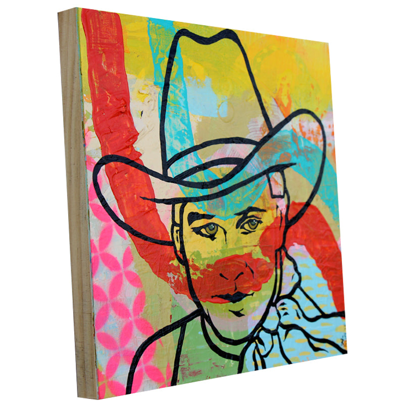 Brian Phillips - Austin Art Garage