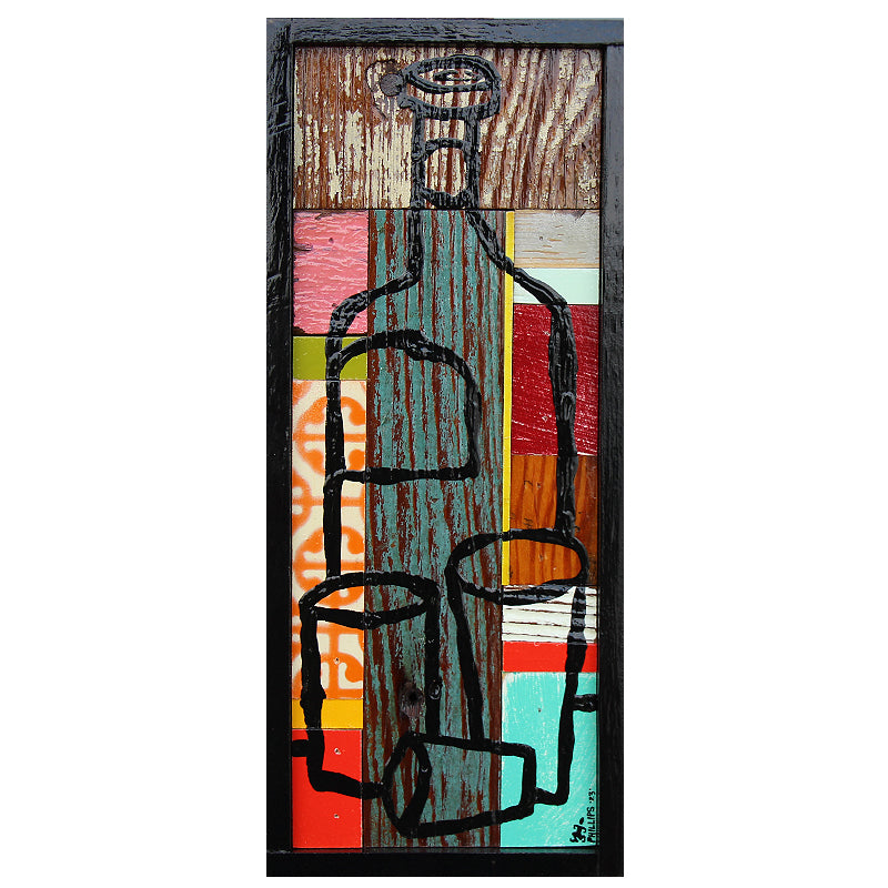 Brian Phillips - Austin Art Garage