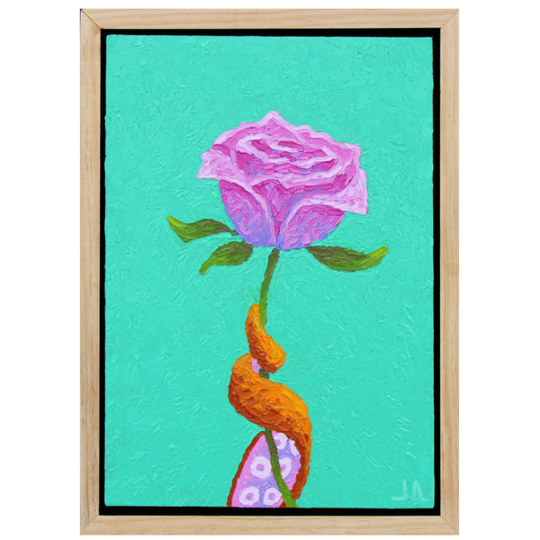 Yearning - Jeremy Aubrey - Austin Art Garage