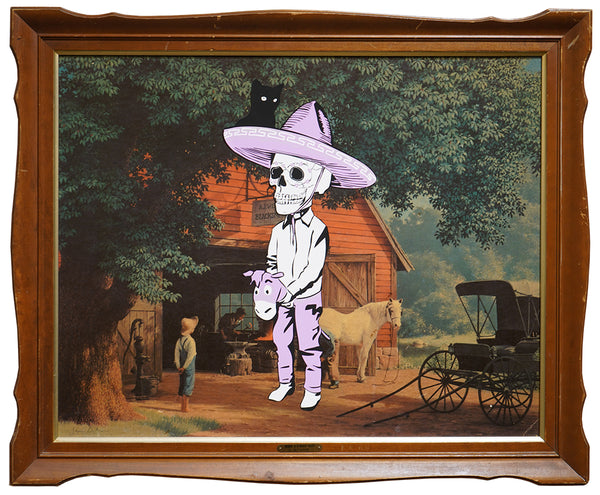 Jason Archer - Austin Art Garage