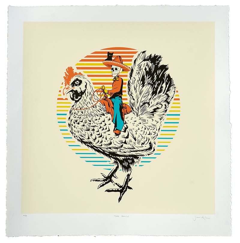 Jason Archer - Austin Art Garage