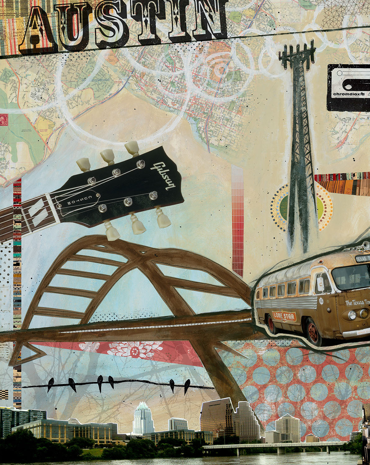 Austin Theme - Austin Art Garage