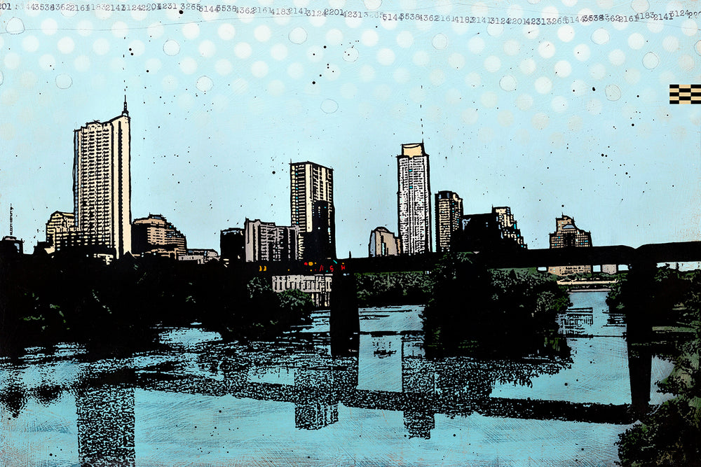 Austin Theme - Austin Art Garage