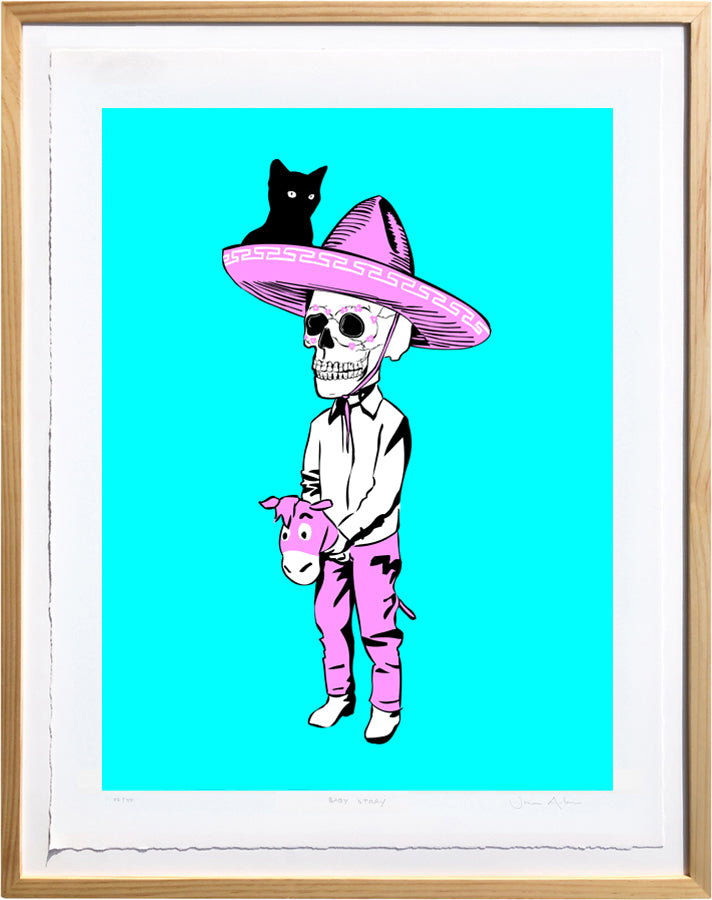 Jason Archer - Austin Art Garage