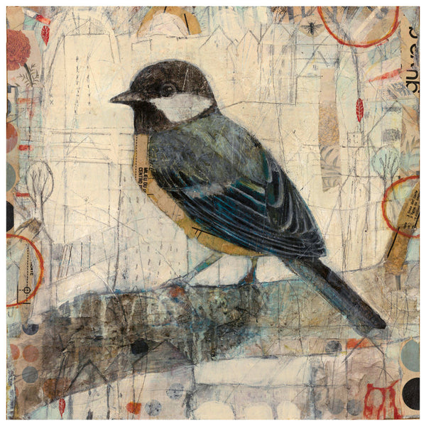 City View - Judy Paul - Print - Austin Art Garage