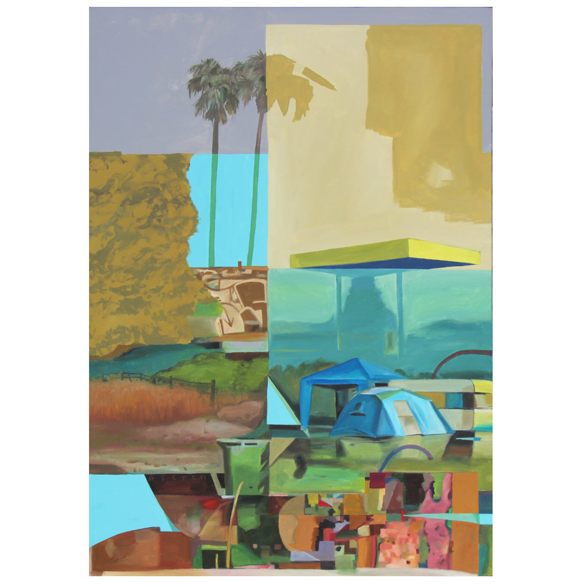 Jason Eatherly - Austin Art Garage