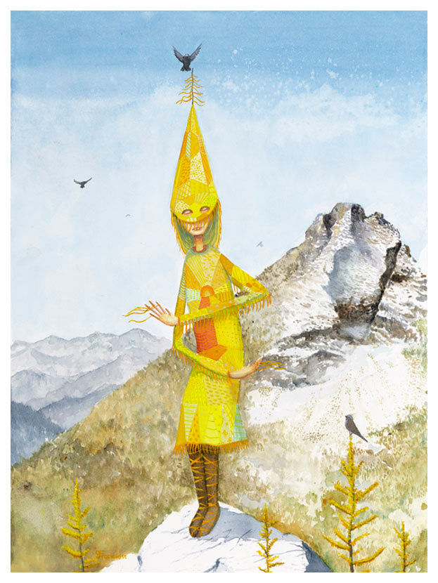 Graham Franciose - Austin Art Garage