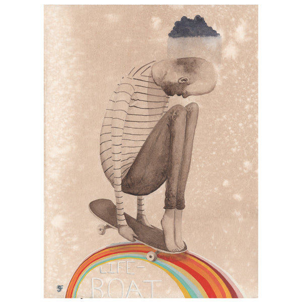 Graham Franciose - Austin Art Garage