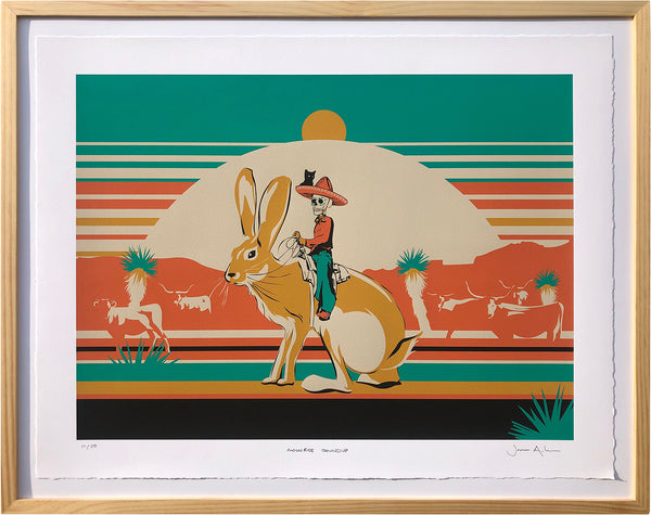 Jason Archer - Austin Art Garage