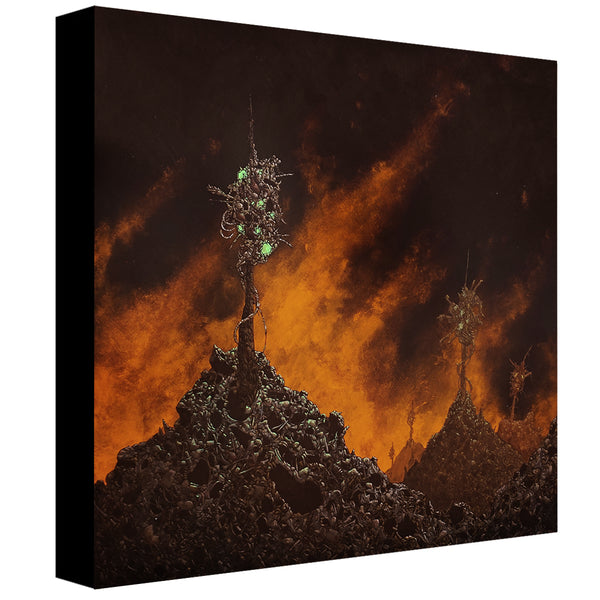 Nequient - Scott Shellhamer - Austin Art Garage