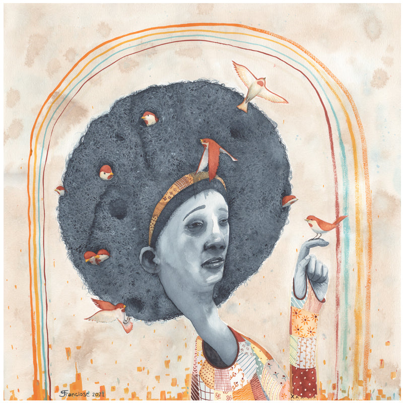 Graham Franciose - Austin Art Garage