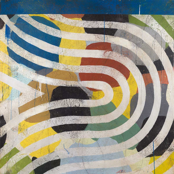 Over Rocks 1 - Judy Paul - Print - Austin Art Garage