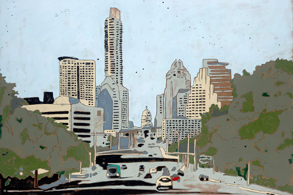 Austin Theme - Austin Art Garage