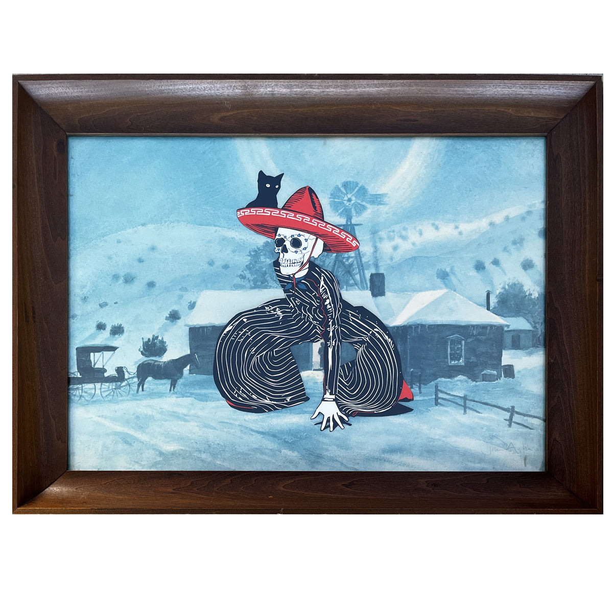 Jason Archer - Austin Art Garage