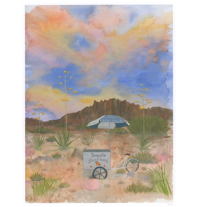 Heather Sundquist Hall - Austin Art Garage