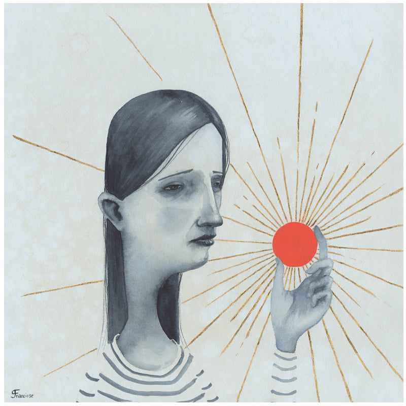 Graham Franciose - Austin Art Garage