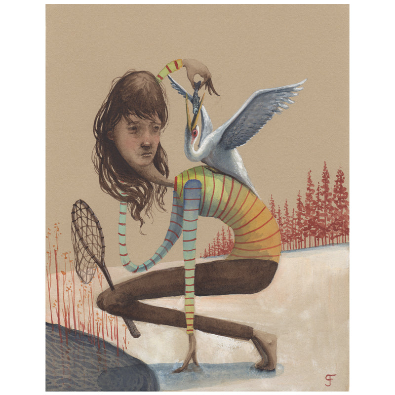 Graham Franciose - Austin Art Garage