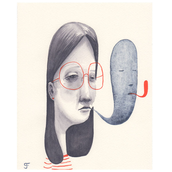 Graham Franciose - Austin Art Garage